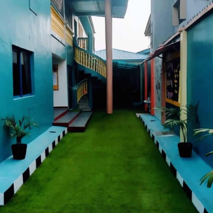 About Us - Oren Schools